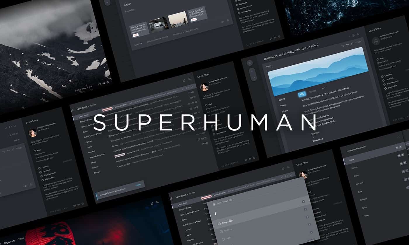 Superhuman - The FASTEST Email Experience Ever!